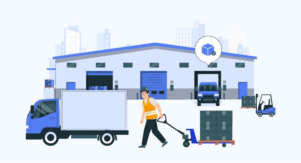3PL Software & Warehouse Management System | Matiyas