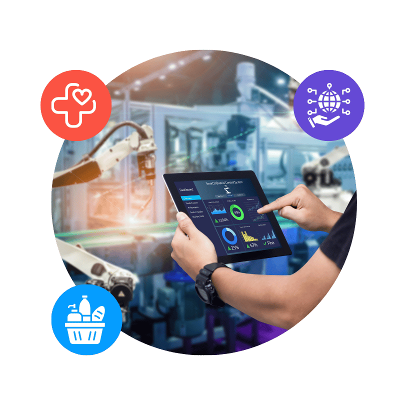 Best ERP for Manufacturing | Best Manufacturing ERP Software