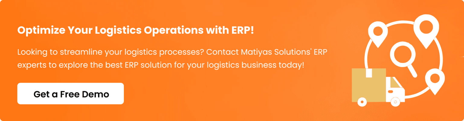 Exploring the Key Features of Logistics ERP Software
