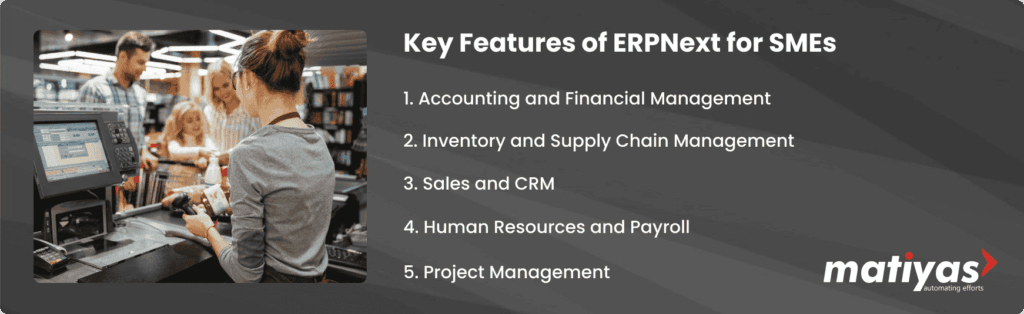 ERPNext Retail Management Software: The Key to Smarter Growth