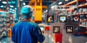 AI in ERP: Benefits, Examples, and Key Implementation Challenges