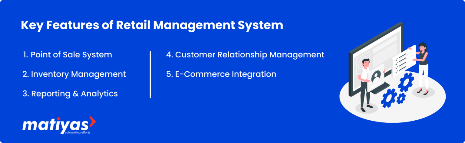 Retail Management Software: Key Benefits and Features
