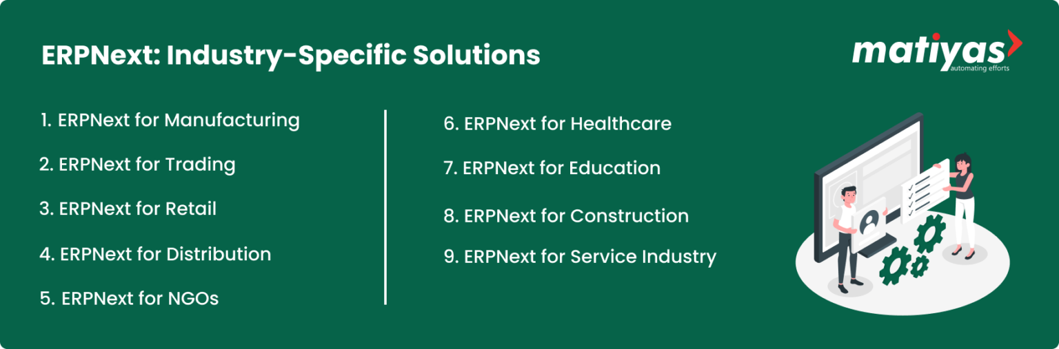 ERPNext Software: Key Features and Benefits for Your Business